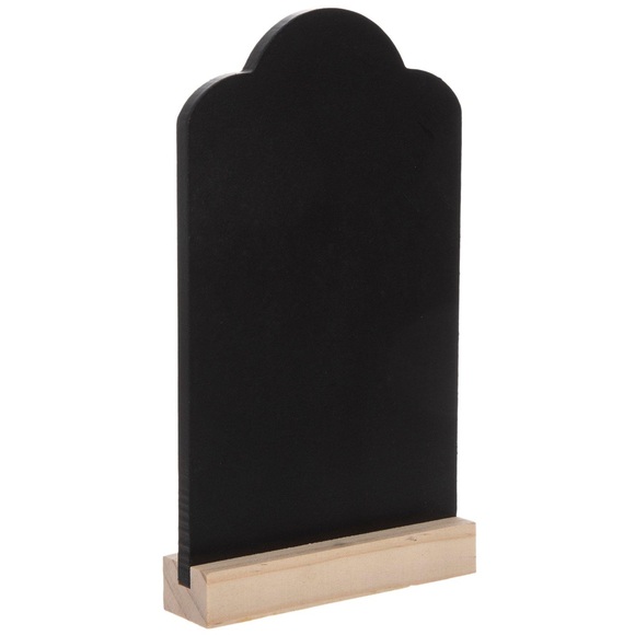 Other | 4 Table Top Chalkboard Signs | Poshmark